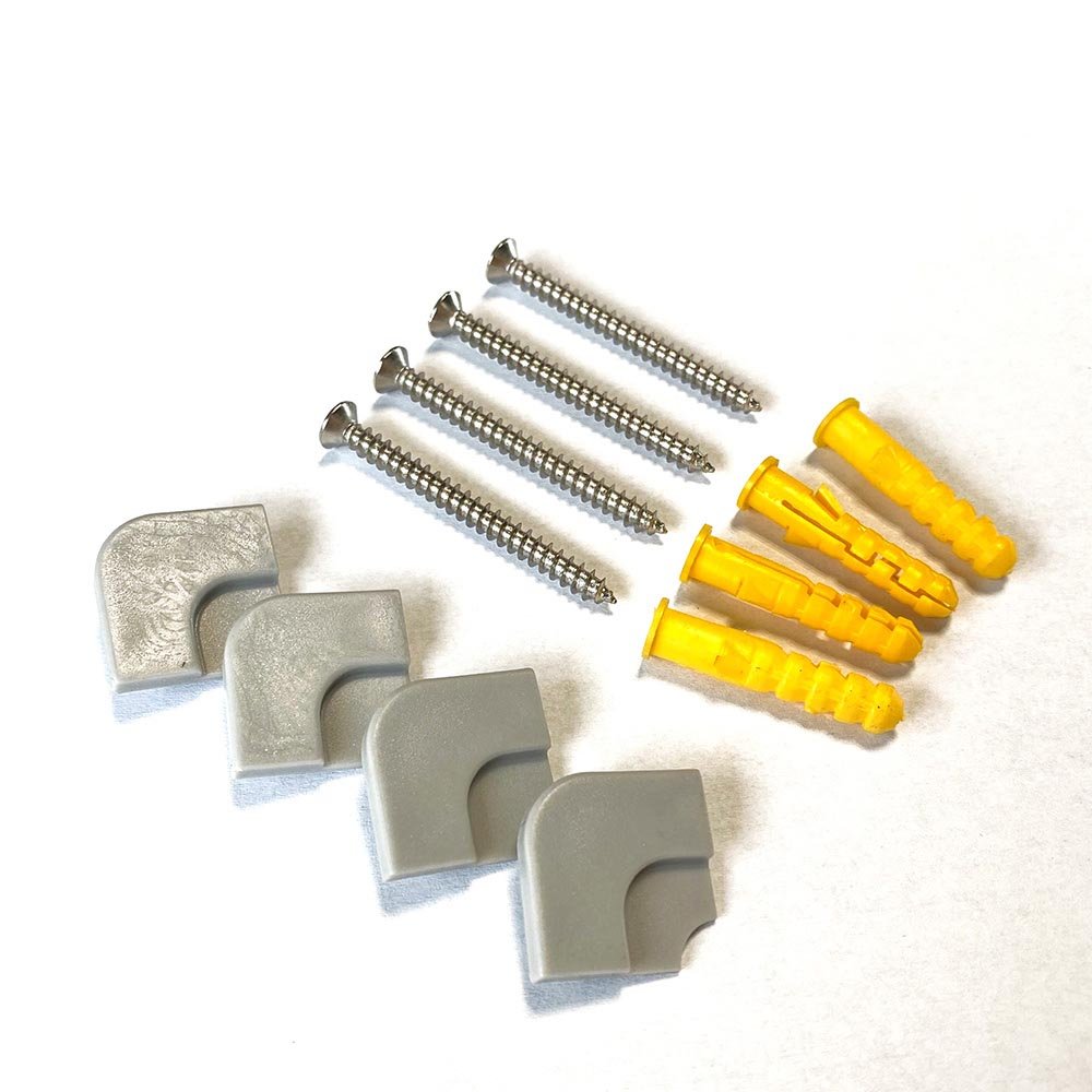 Whiteboard BASIC lacquered, 60x90cm | Displaylager.com