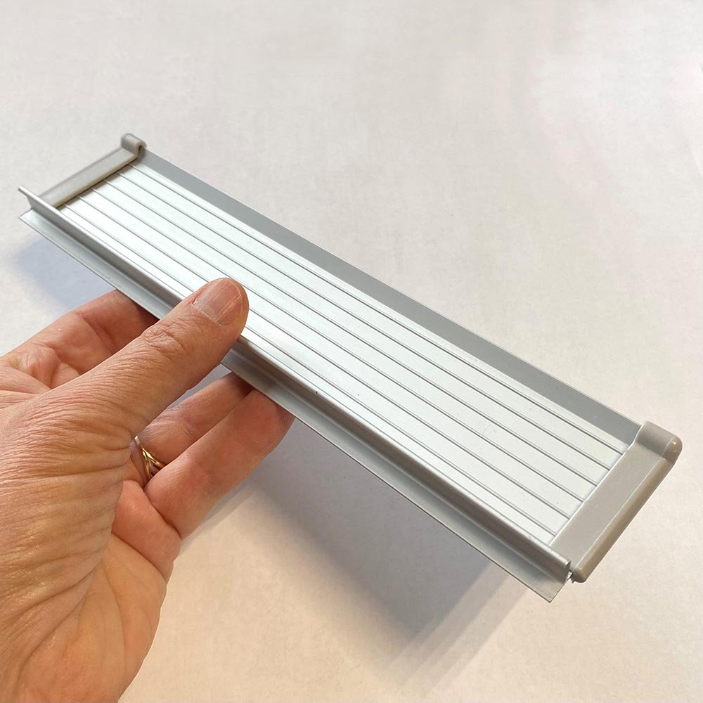 Whiteboard BASIC lacquered, 60x90cm | Displaylager.com