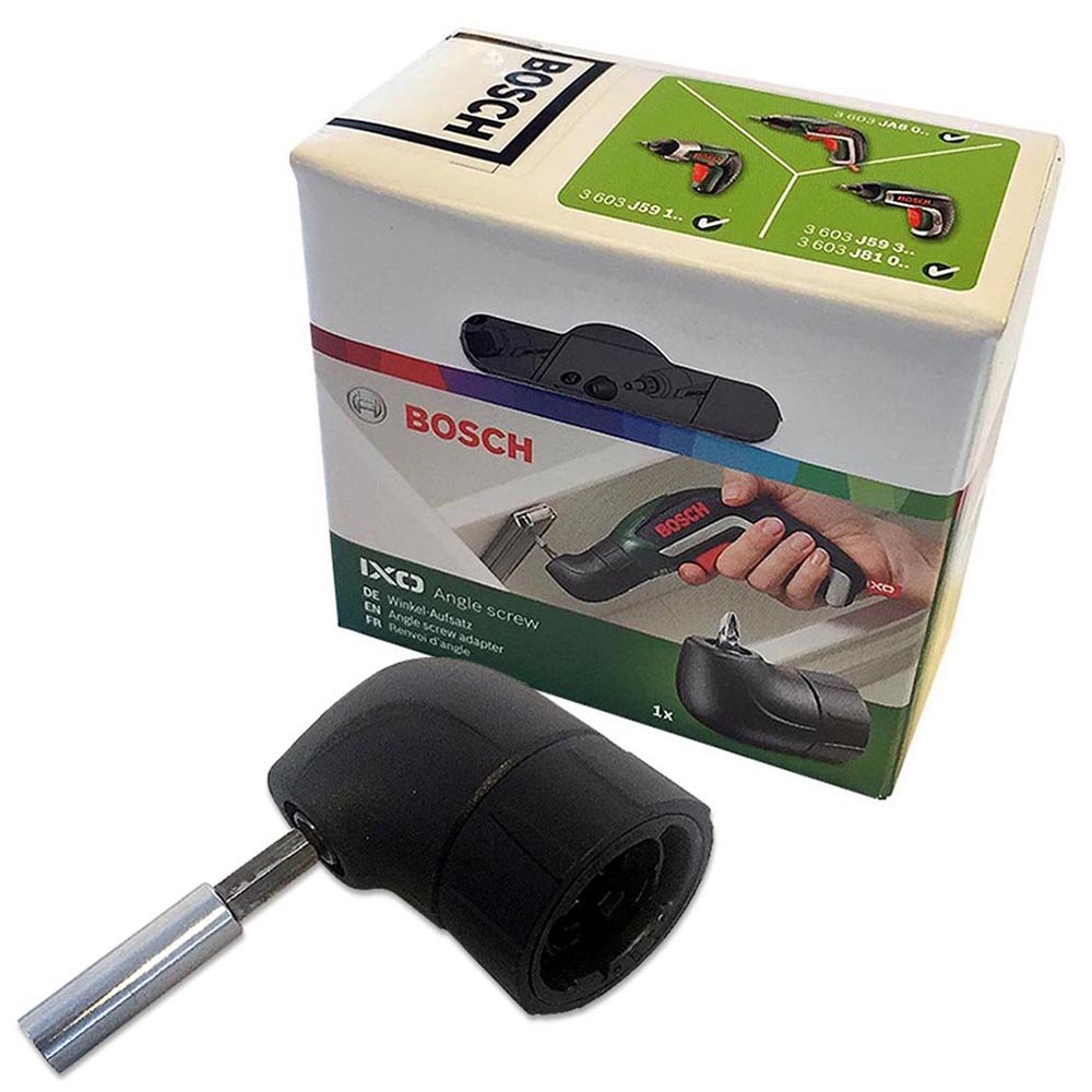 Angel screw adapter with 60 mm bits holder, for Bosch IXO Screw Driver ...