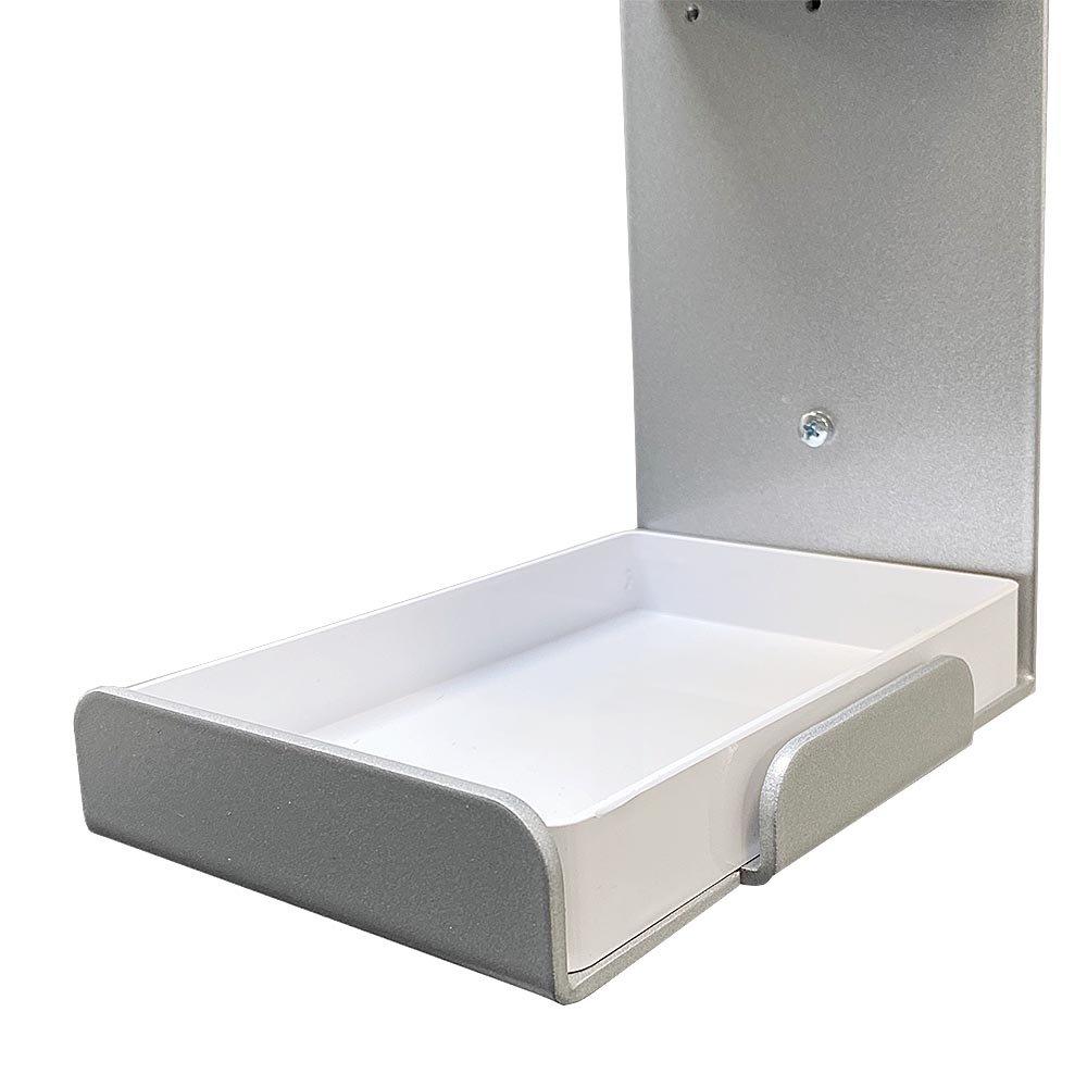 White acrylic Tray | Danish Sign Export