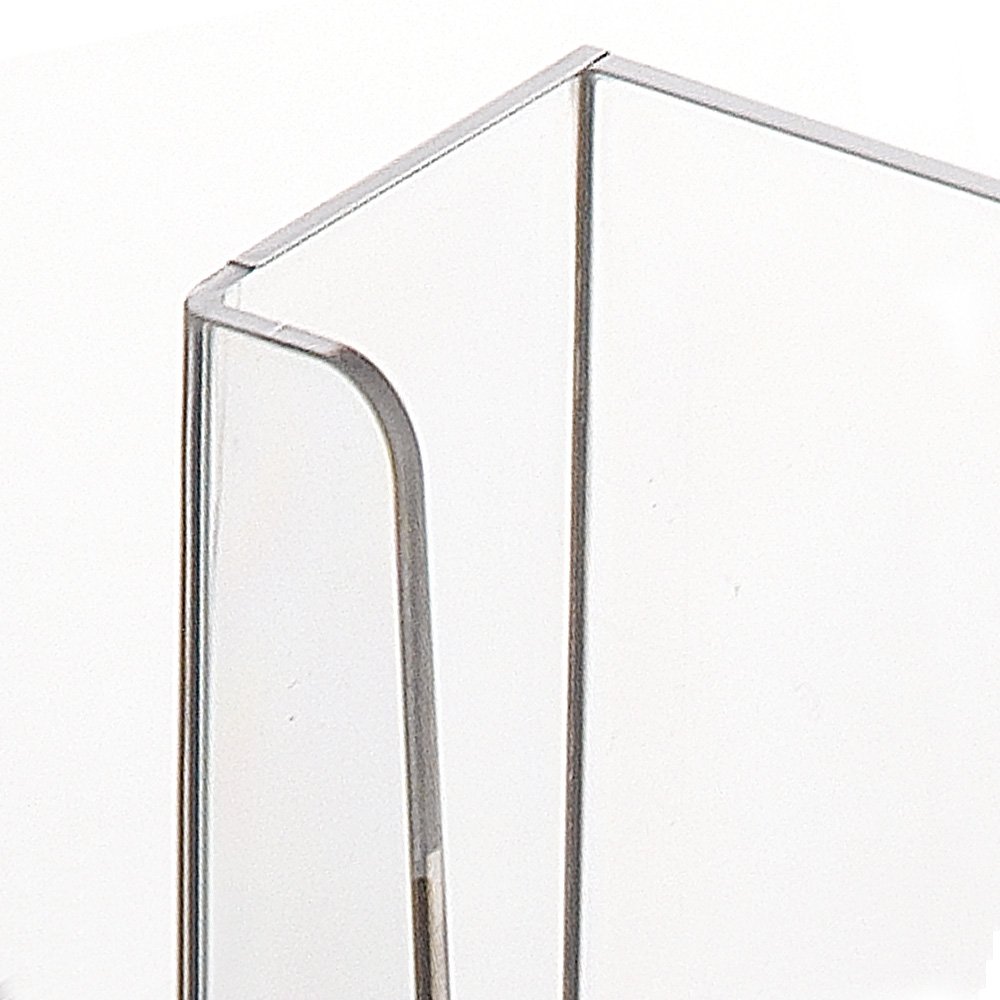 Wall Dispenser, acrylic holder, A4 | Danish Sign Export